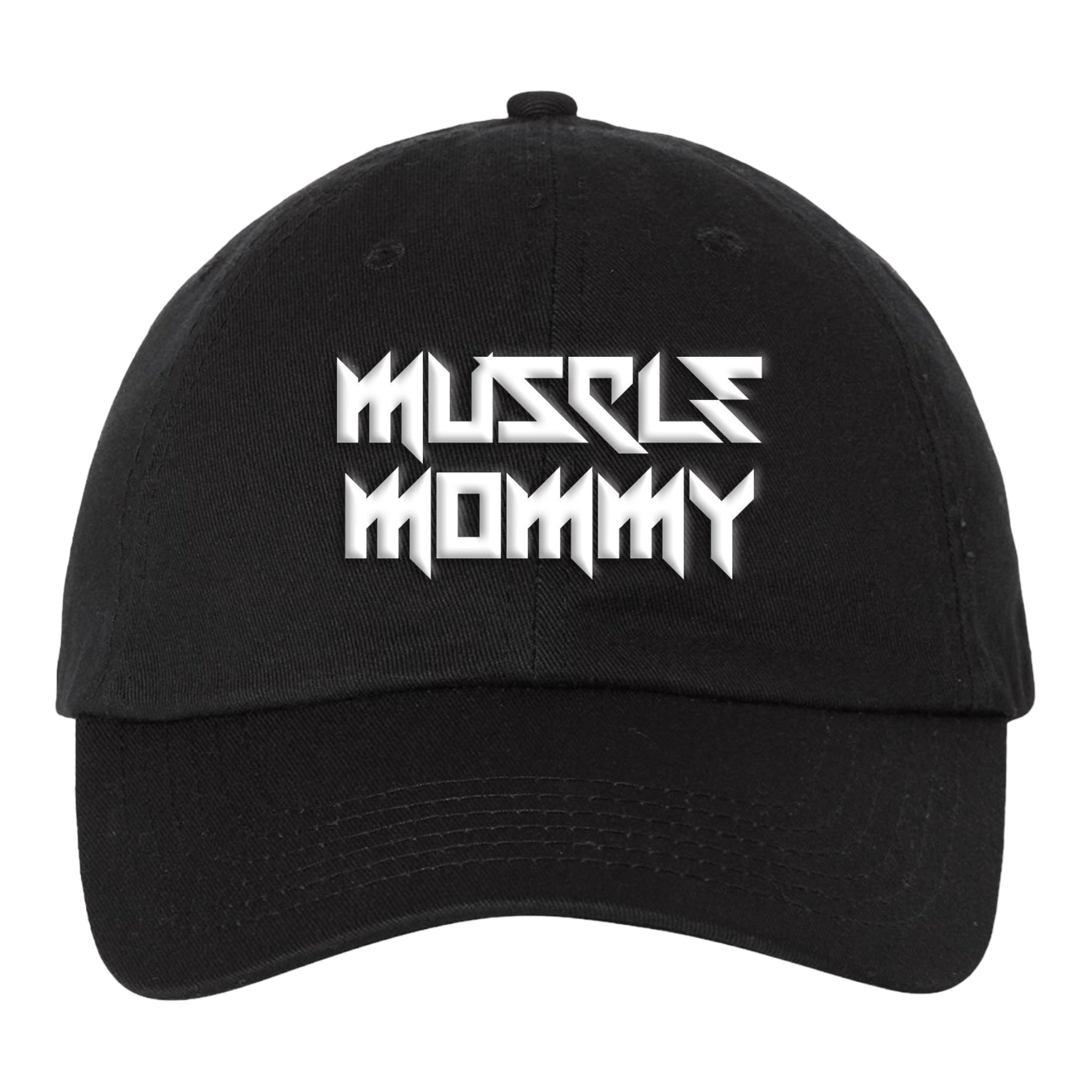 Muscle Mommy Dad Hat – Strong New York Retail